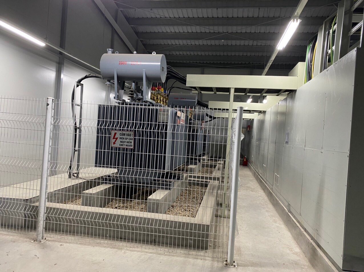Transformer Substation | Types Of Transformer Substation Transformer Substation | Types Of Transformer Substation